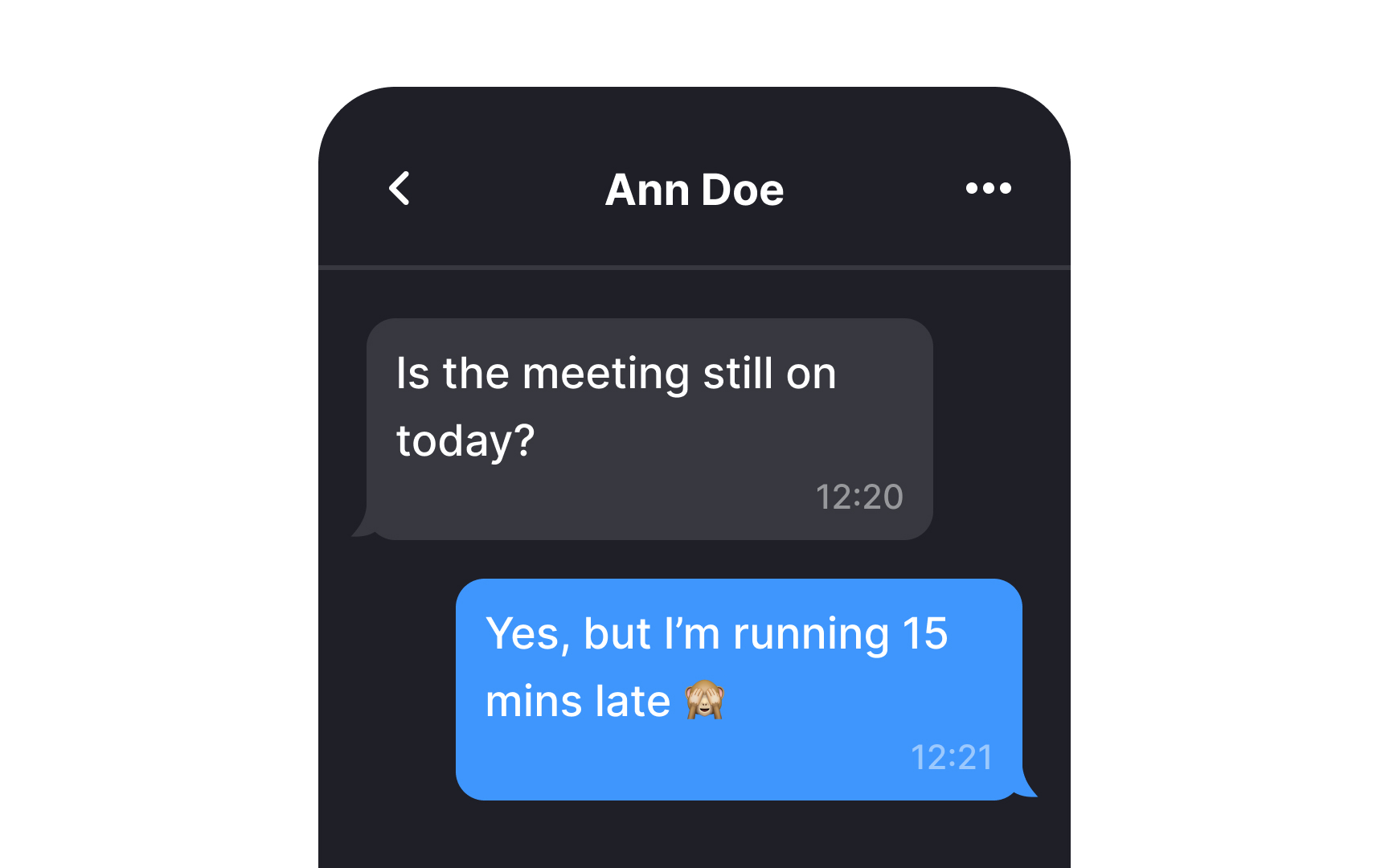 Chat & Messaging Lesson | Uxcel