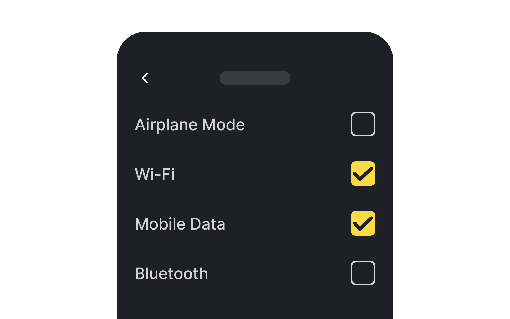 Intro to UI Selection Controls Lesson | Uxcel
