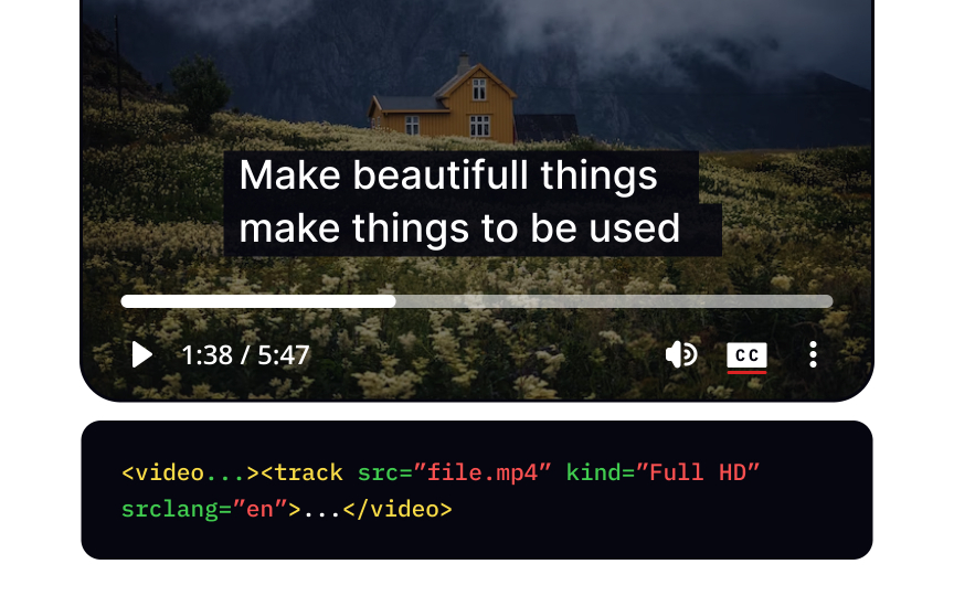 HTML Media Lesson | Uxcel