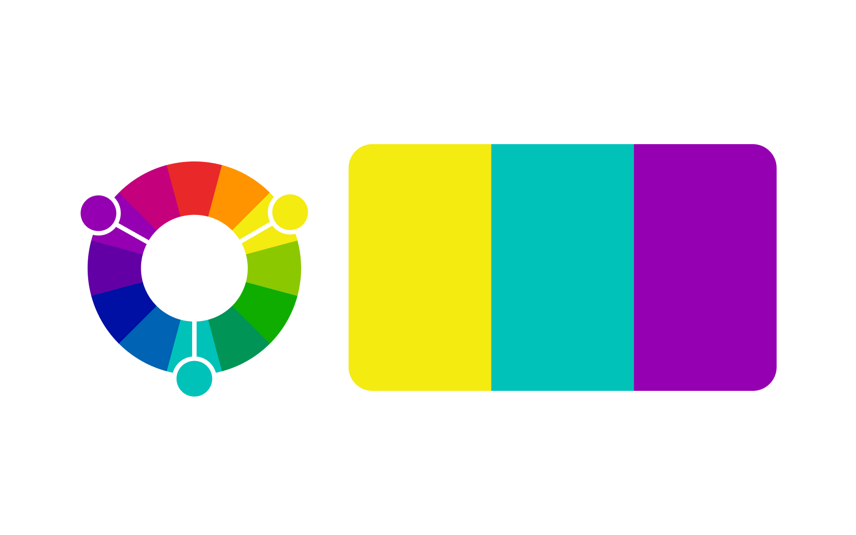 Triadic Color Scheme