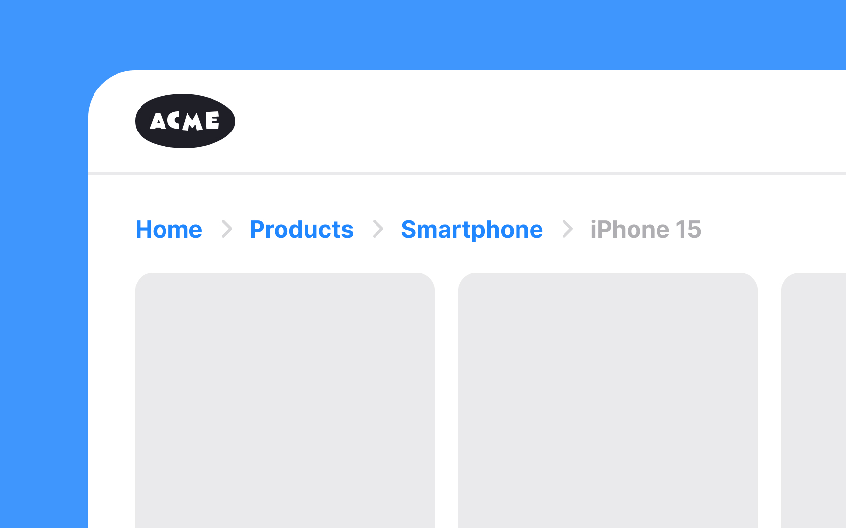 Breadcrumbs Best Practices Lesson | Uxcel