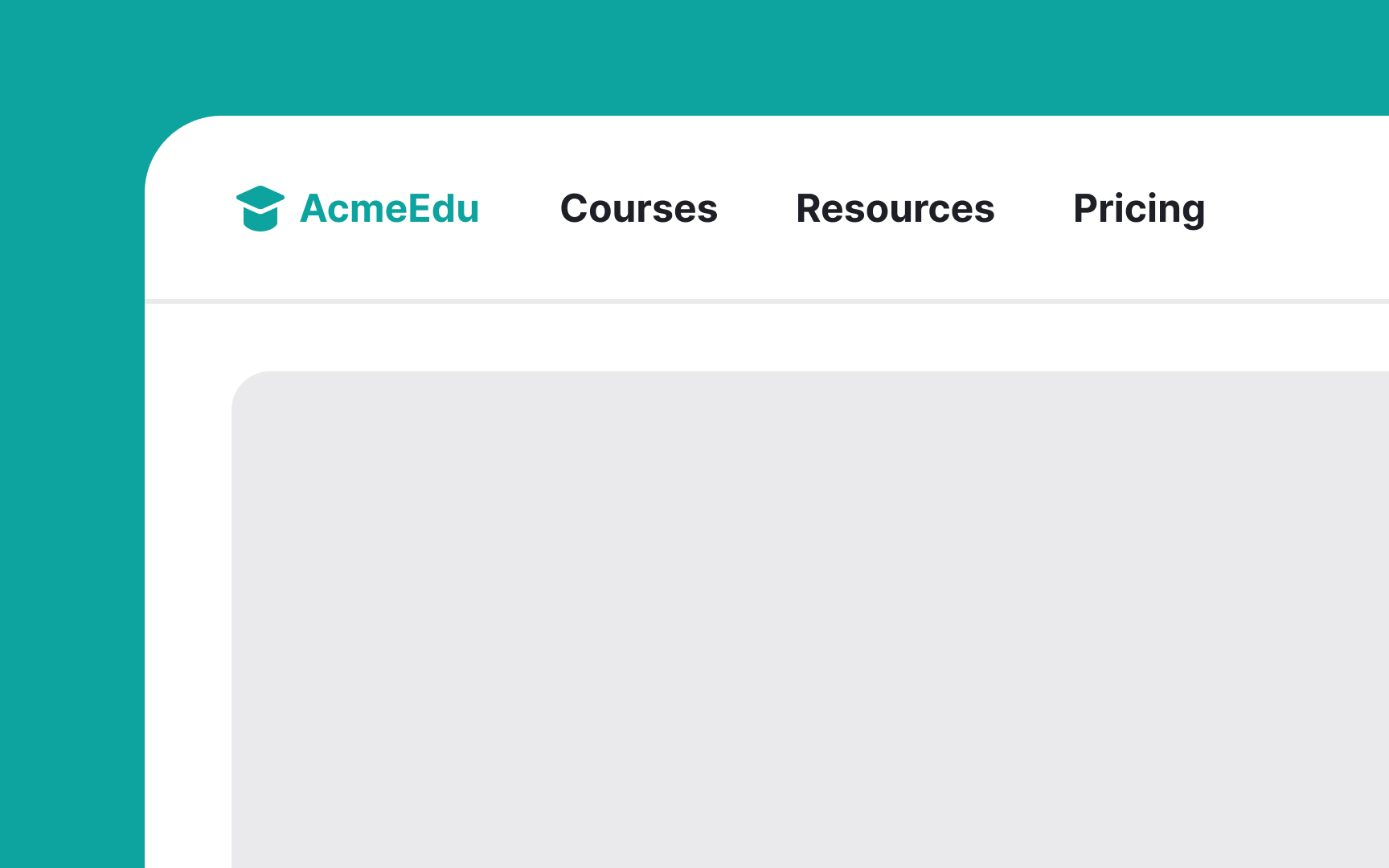 Common Navigation Patterns Lesson | Uxcel