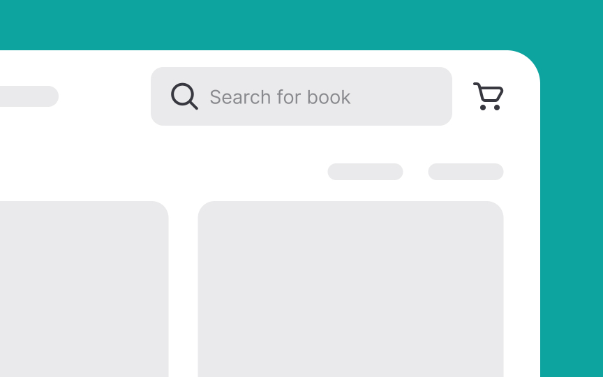 Intro to Search Functionality in UI Lesson | Uxcel