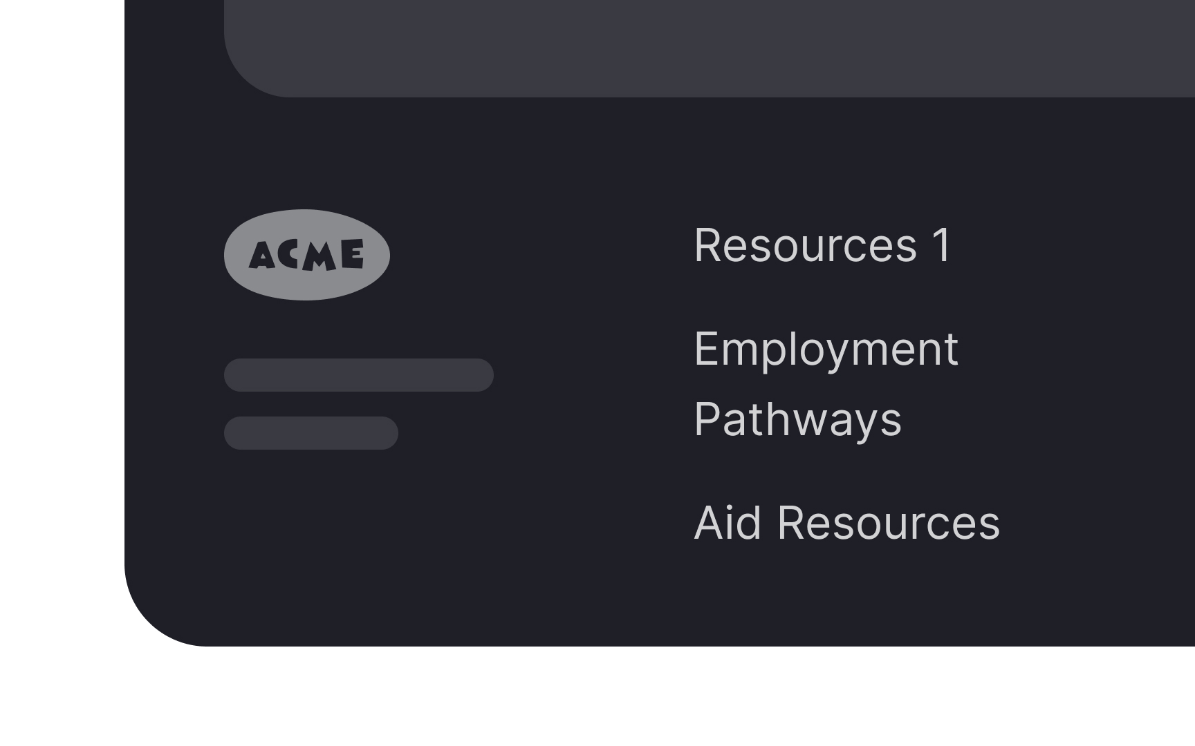 Best Practices for Designing Footers Lesson | Uxcel