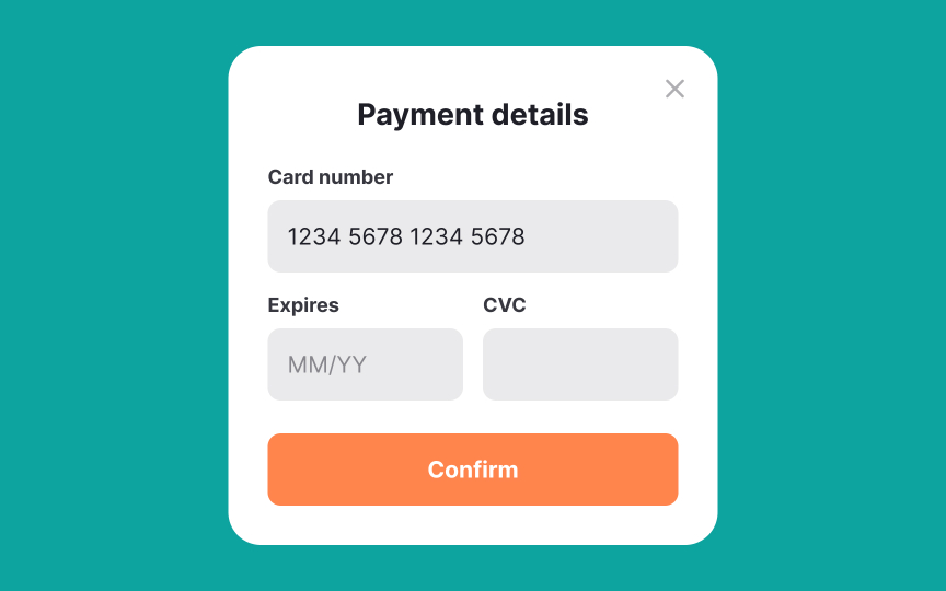 Intro to UI Modals Lesson | Uxcel