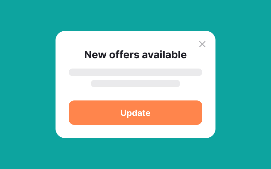 Intro to UI Modals Lesson | Uxcel