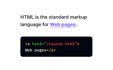 HyperText Markup Language (HTML) | Uxcel