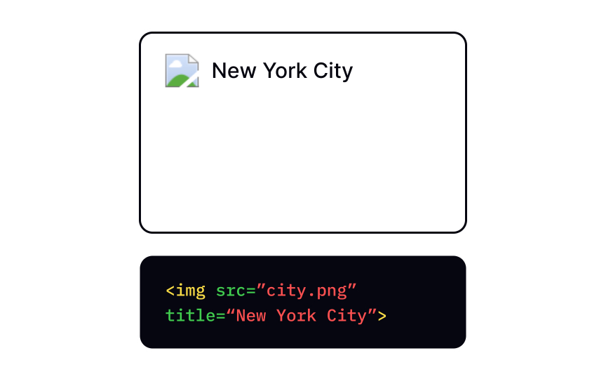 Basics of HTML Attributes Lesson | Uxcel