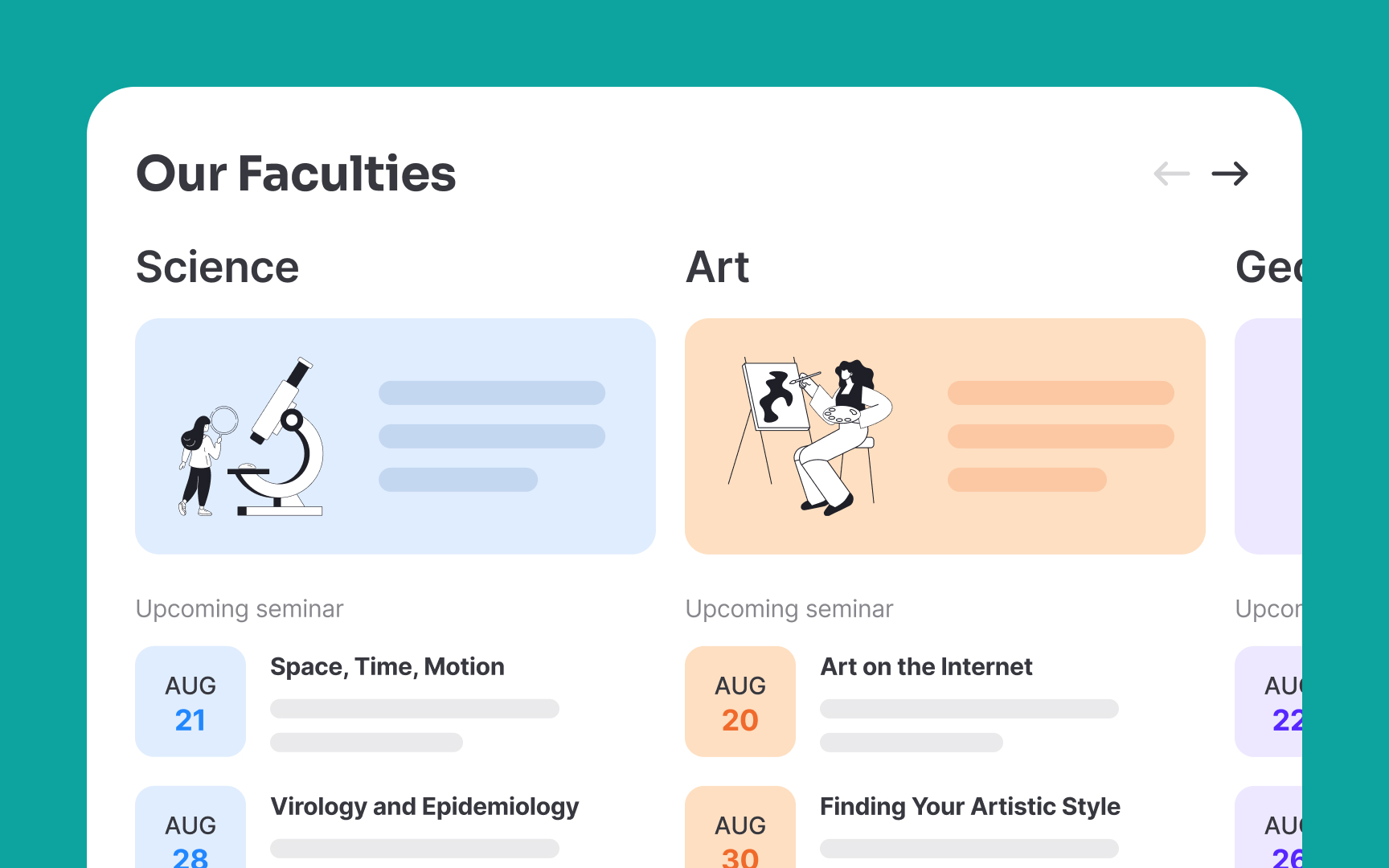 "You’re Here" Navigation System Lesson | Uxcel