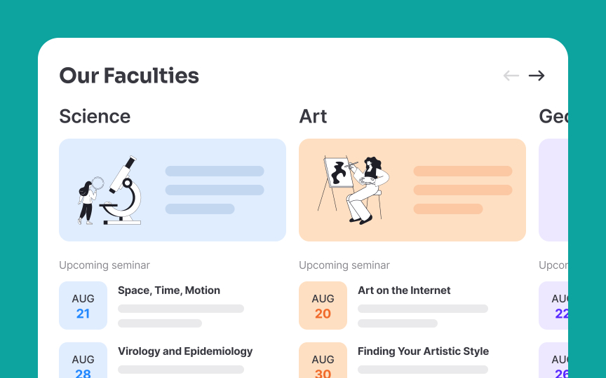 Use visual changes | Uxcel