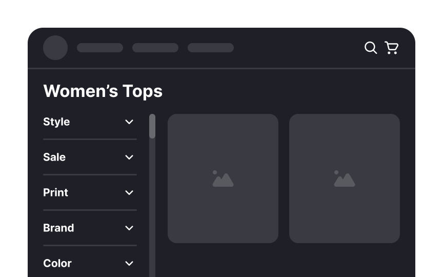 Filtering & Sorting Lesson | Uxcel