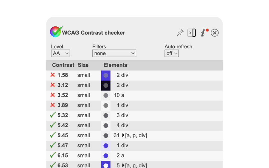 Accessibility Tools Lesson | Uxcel
