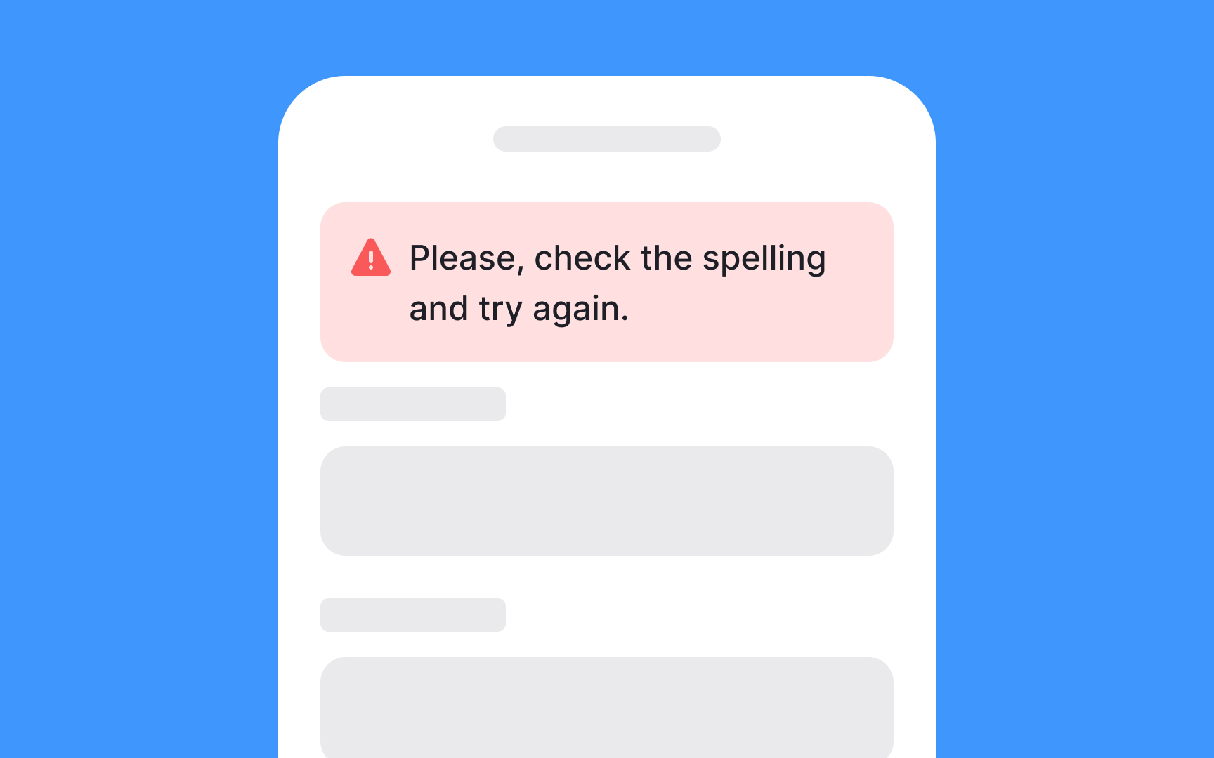 The Nature of User Errors Lesson | Uxcel