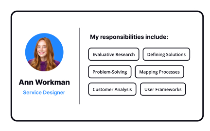 Service Design | Uxcel