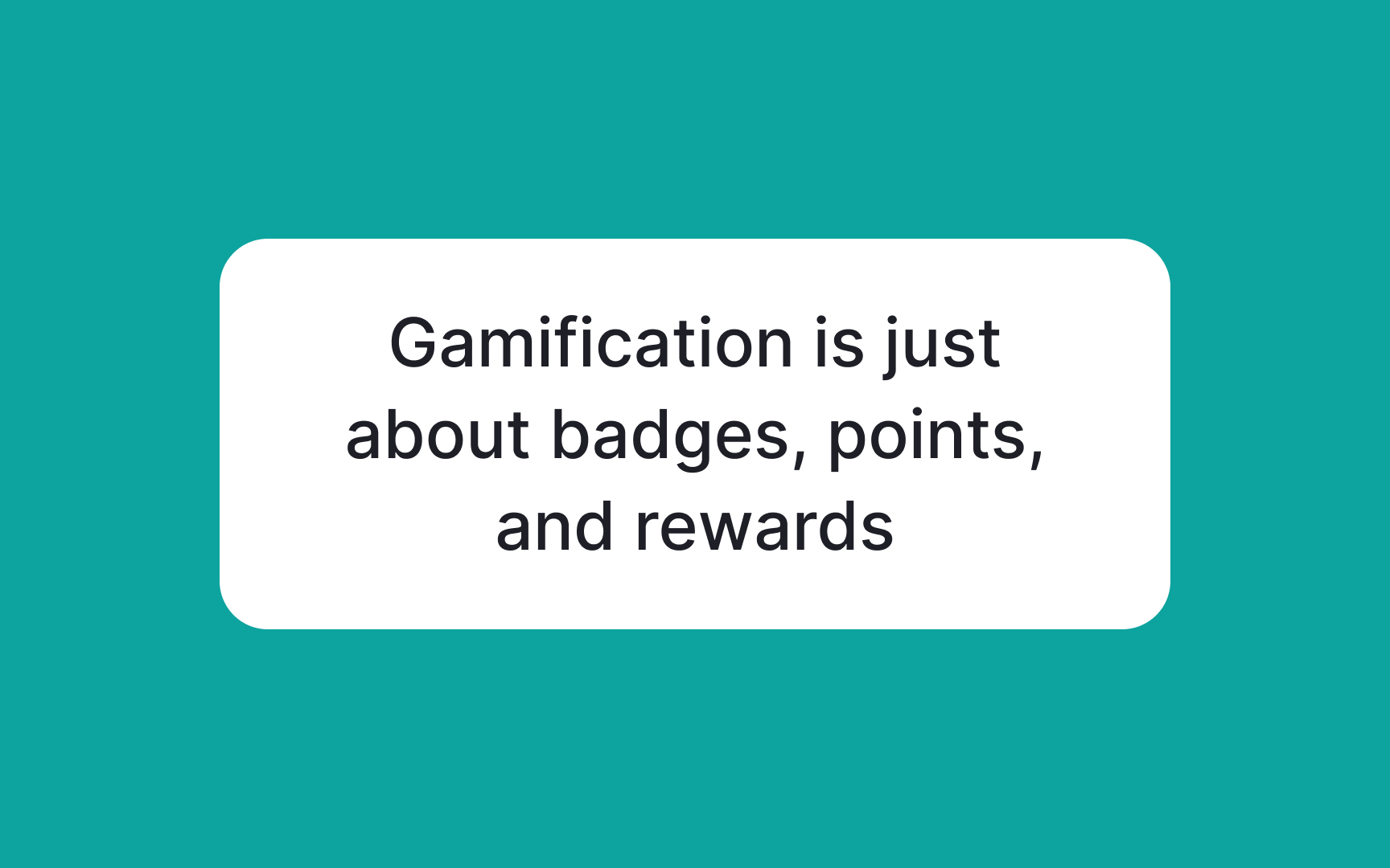 Why Gamify? Lesson | Uxcel