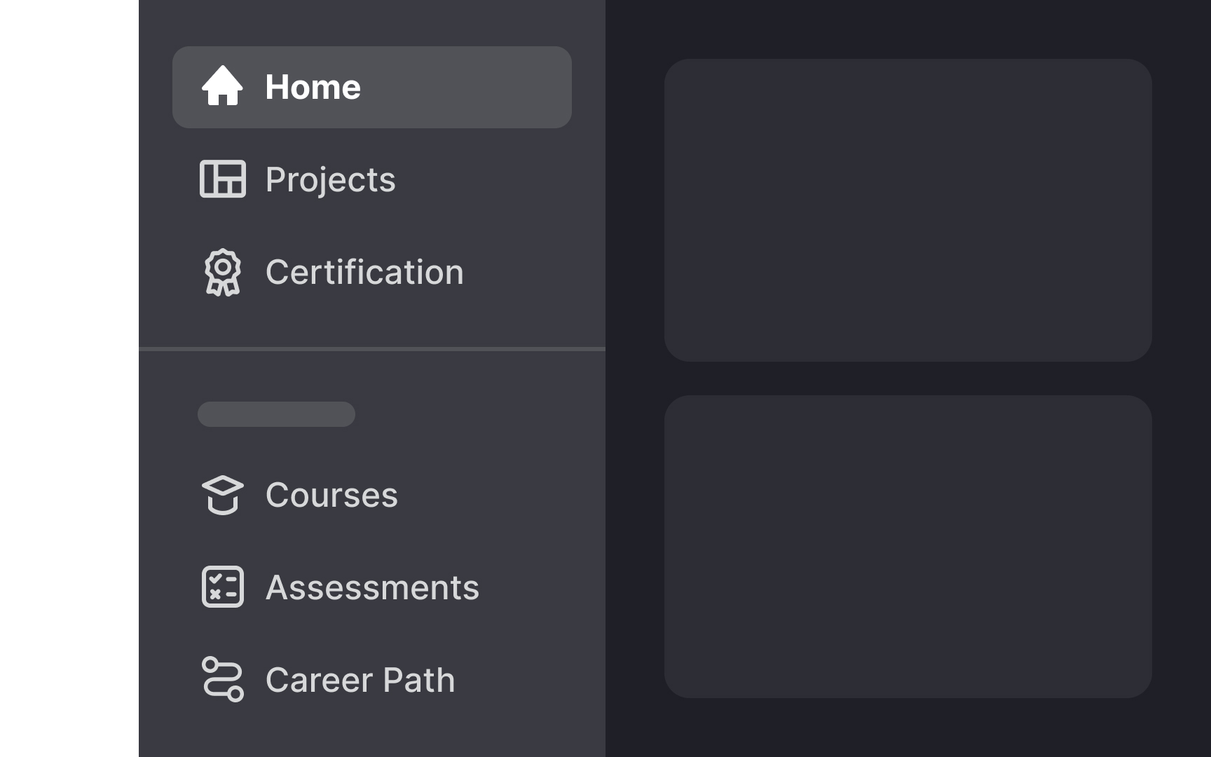 Best Practices for Vertical Navigation Lesson | Uxcel