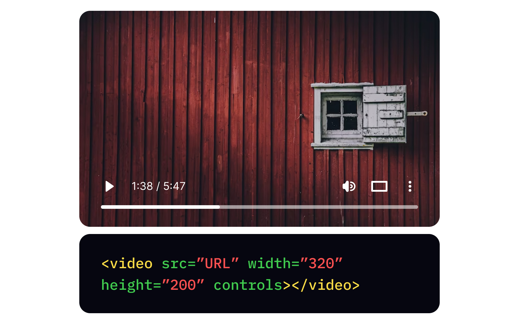 HTML Media Lesson | Uxcel