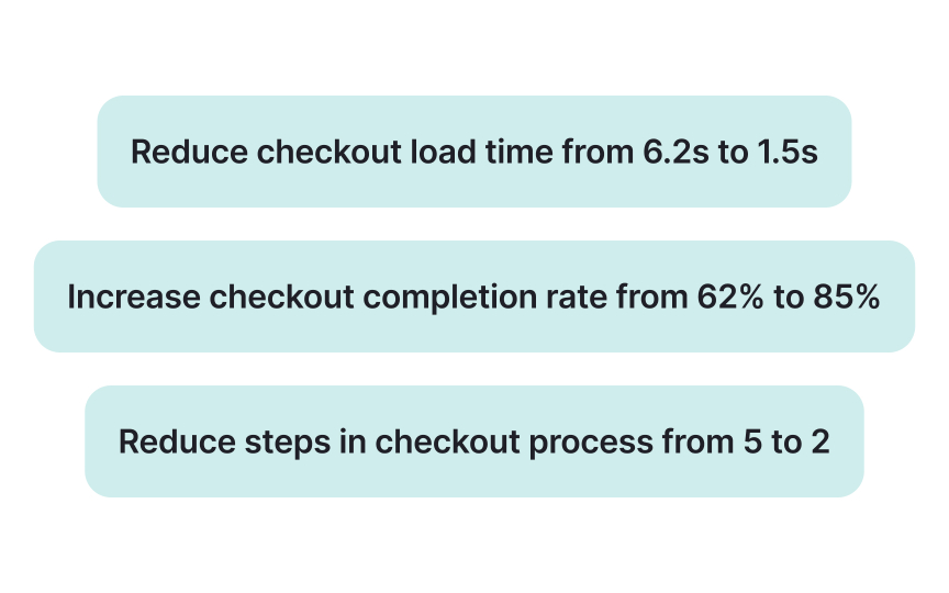 OKRs, KPIs, and North Star Metrics Lesson | Uxcel
