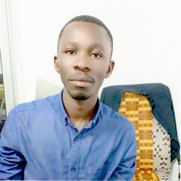 Yves dibi | Product Designer | Uxcel