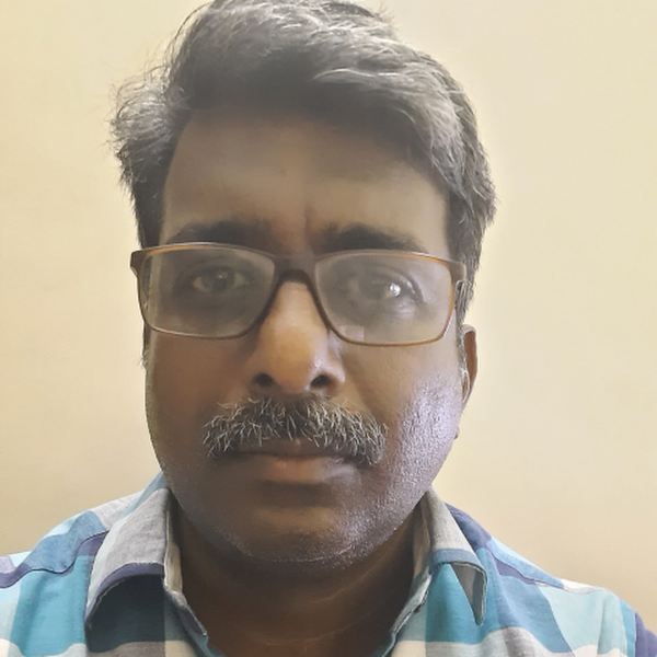 R Vijay Kumar | Uxcel