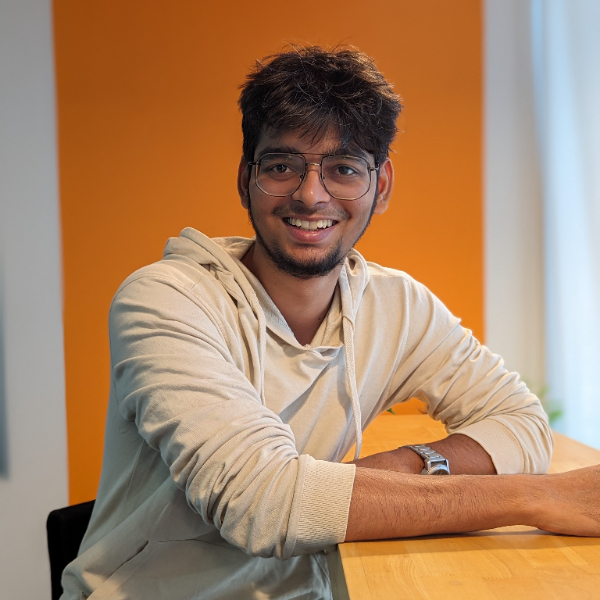 Jai Vignesh, Visual Designer | Uxcel