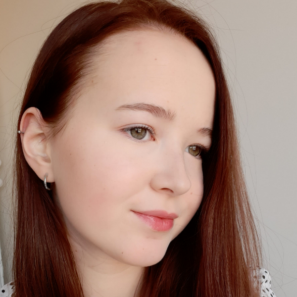 Natalia Kotvitska, UX/UI Designer | Uxcel