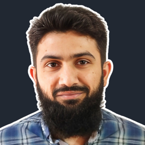 Abuzer Bin Rasool UX Researcher Uxcel