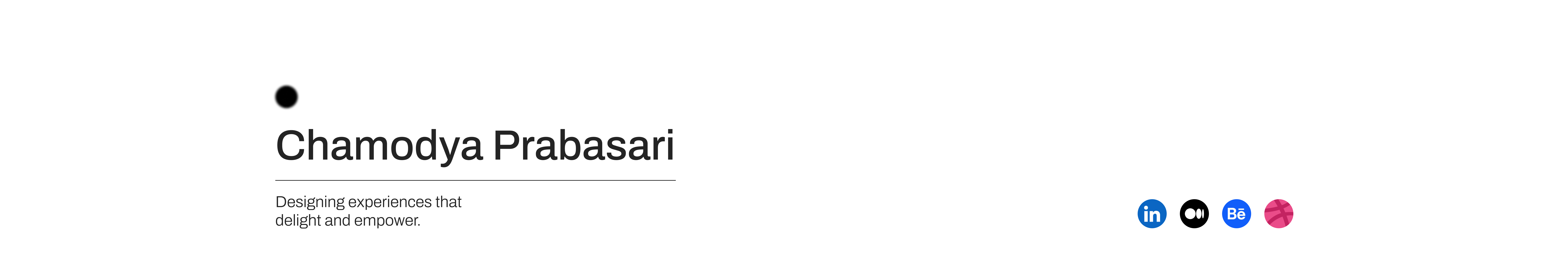 Chamodya Prabasari | UX/UI Designer | Uxcel