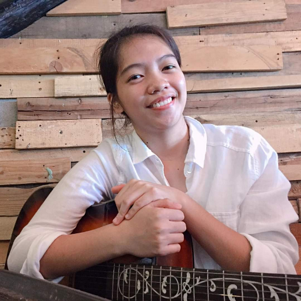 Christine Angela D. Alcayoe | Uxcel