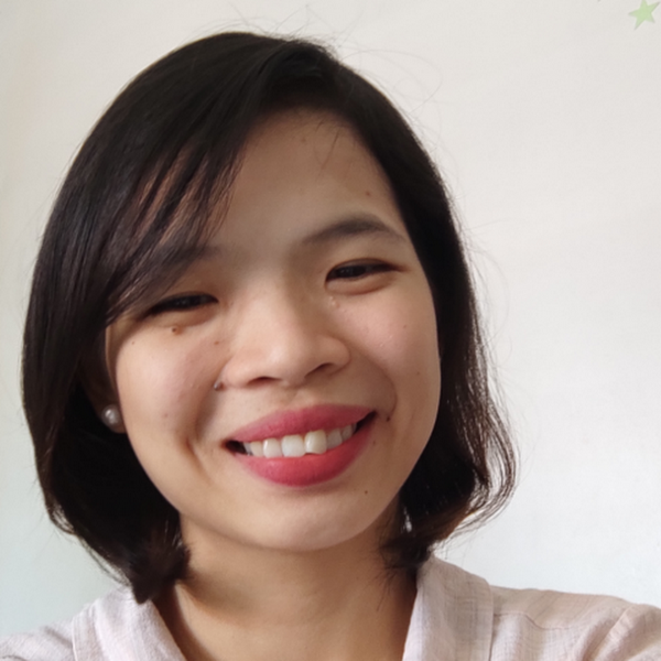 Dinalyn Permejo, Visual Designer | Uxcel