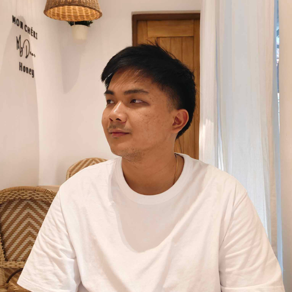 Vince Jacob Pasco | UX/UI Designer | Uxcel