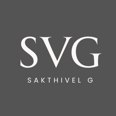 Sakthivel G, Engineer | Uxcel