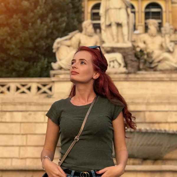 Gianina Lutia | UX Designer | Uxcel